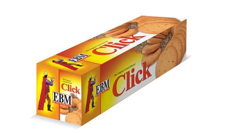 EBM CLICK BISCUIT 142GM | Walmart Canada