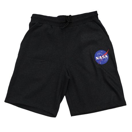 Click here for Mens Nasa Shorts. Grey S/P prices