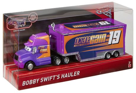 Disney/Pixar Cars 3 Bobby Swift's Hauler Die-Cast Vehicle | Walmart Canada