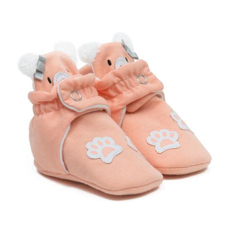 Click here for Robeez - Baby  Infant - Jersey Cotton Snap Bootie... prices