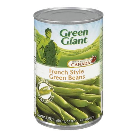 Green Giant™ French Style Green Beans, 398 mL - Walmart.ca