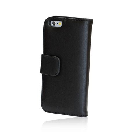 Click here for Lbt Lambskin Leather Wallet Black Case For Iphone... prices