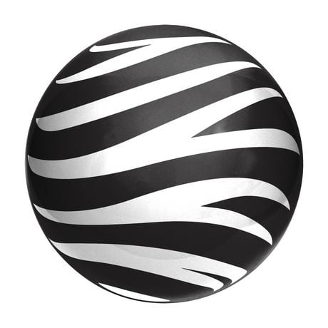 Click here for Hedstrom #15 Zebra Playball Black prices