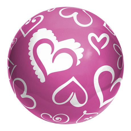 Click here for Hedstrom #15 Hearts Playball Pink prices