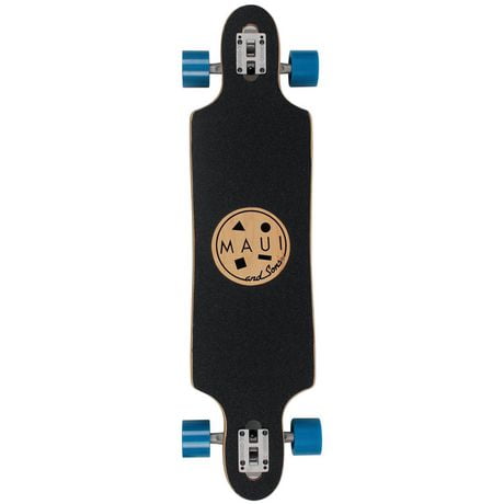 Click here for Maui And Sons Drop Through Search 4 Surf Board Tan prices