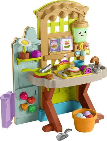 Click here for Fisher-Price Laugh & Learn Grow-The-Fun Garden To... prices