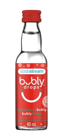 Click here for Sodastream Bubly Drops Strawberry prices