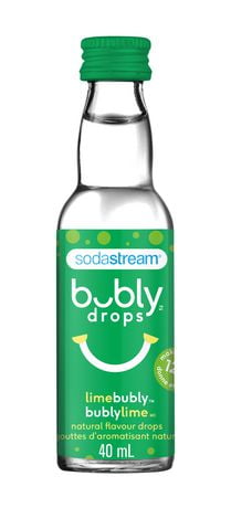 Click here for Sodastream Bubly Drops Lime prices