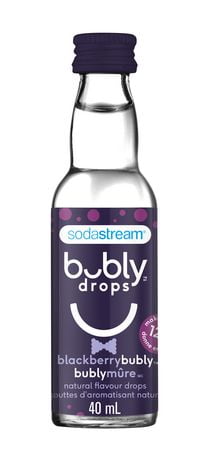 Click here for Sodastream Bubly Drops Blackberry prices