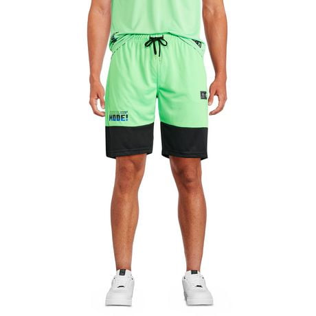 Minecraft Men's Mesh Short - Walmart.ca