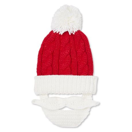 George Women's Pompom Santa Hat | Walmart Canada