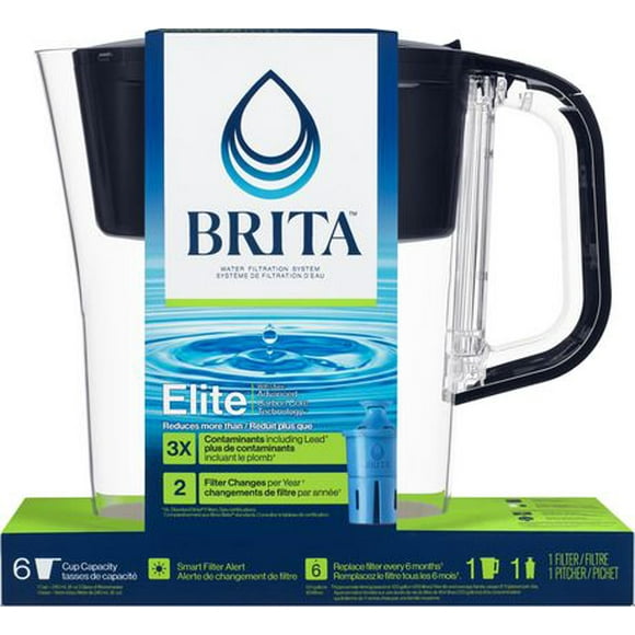 Brita Water Filters & Filtration Systems | Walmart.ca