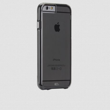 Click here for Case-Mate Tough Naked Case For Iphone 6 - Smoke Sm... prices
