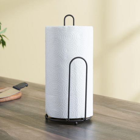 Click here for Home Basics Free Standing Paper Towel Holder With... prices