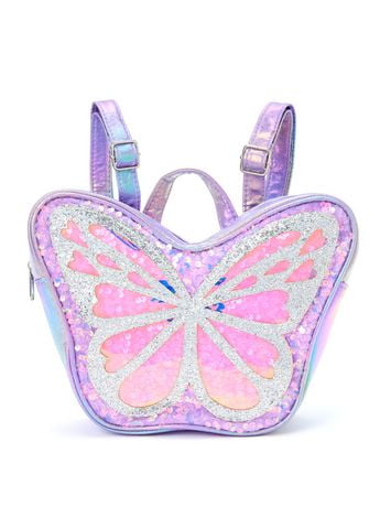 Rainbow Sugar Butterfly Mini Backpack | Walmart Canada