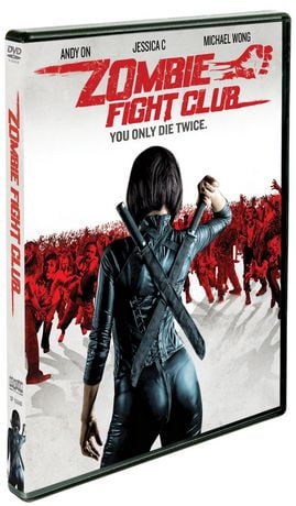 Zombie Fight Club DVD | Walmart Canada