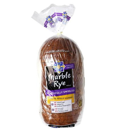 City Bread Marble Rye | Walmart Canada