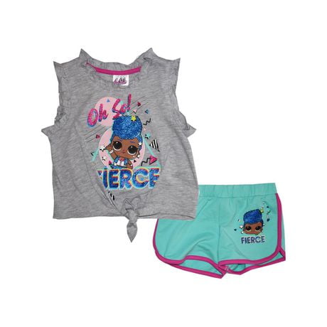 Click here for L. O.L. Surprise! Girls L. O.L Surprise! 2 Piece O... prices