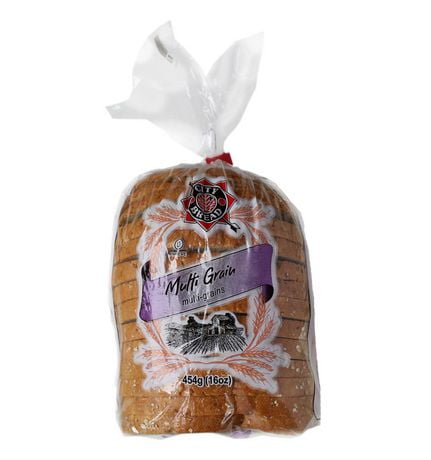 City Bread Multi Grain 454g | Walmart Canada