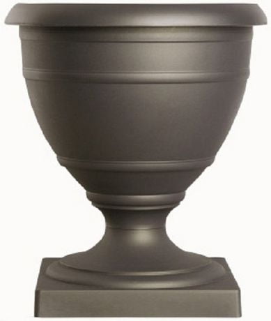 Click here for The Hc Companies 19 Olympia Urn In Black Black 19... prices