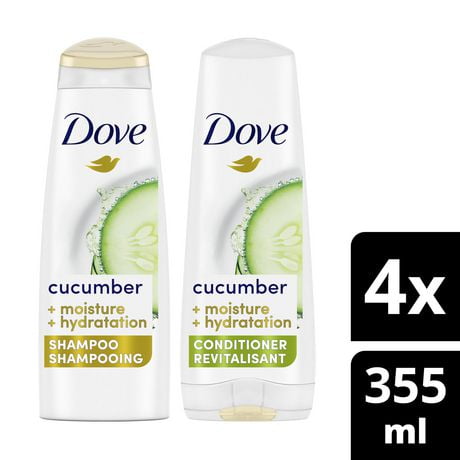 Click here for Dove Cool Moisture Shampoo And Conditioner Value P... prices