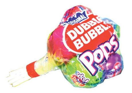 Dubble Bubble pops, 93 g - Walmart.ca