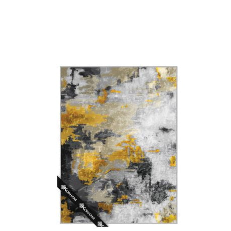 KORHANI MELGUND 63"x84" AREA RUG - Walmart.ca