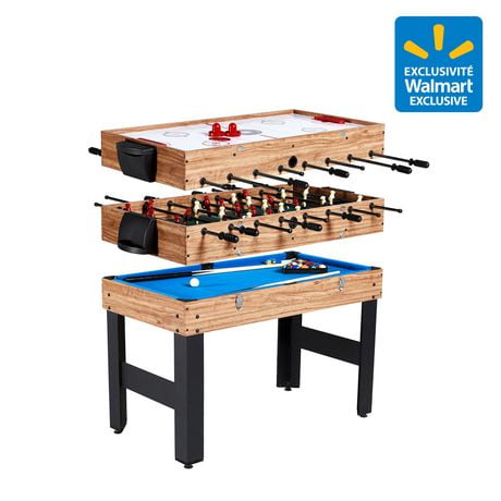 Medal Sports 48" 3-in-1 Combo Game Table - Walmart.ca