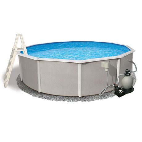 Click here for Blue Wave Belize 24-Ft Round 52-In Deep 6-In Top R... prices