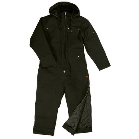Click here for Tough Duck Insulated Duck Coverall Black L prices
