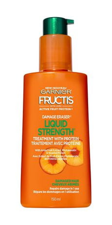 Garnier Fructis, Damage Eraser Sleeping Cream Treatment | Walmart Canada