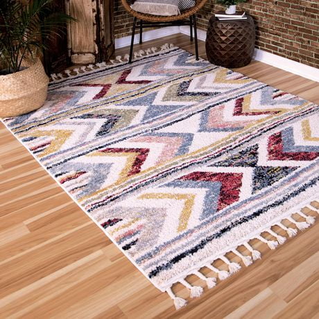 Sahara Area Rug | Walmart Canada