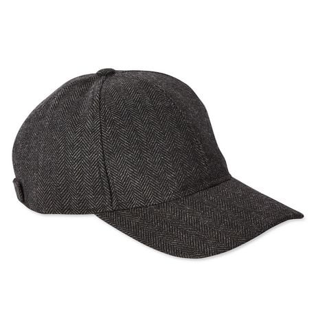 George Men's Yarn-Dye Baseball Cap | Walmart Canada