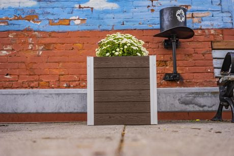 Click here for New England Arbors 2X2x22 Cube Espresso 22 In prices