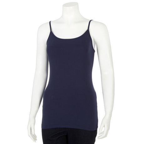 George Women’s Fitted Cami | Walmart Canada