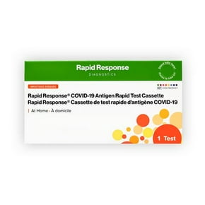 Rapid Antigen Tests | Walmart Canada