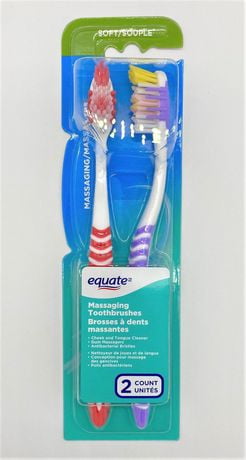 Click here for Equate Soft Gum Massage Toothbrush prices