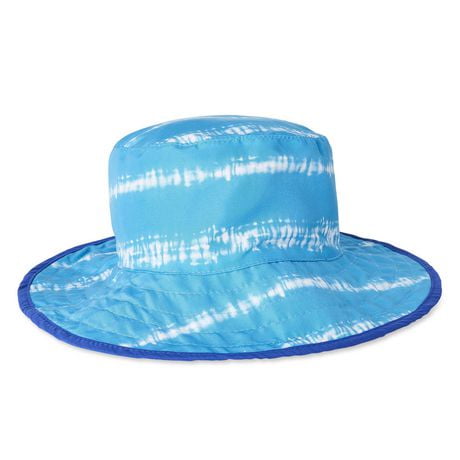 Click here for George Toddler Boys Reversible Bucket Hat Blue 2-5 prices
