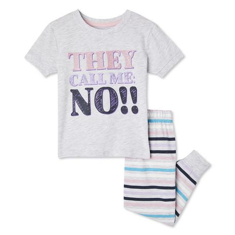 Click here for George Toddler Girls Mommy And Me Pajamas 2-Piece... prices