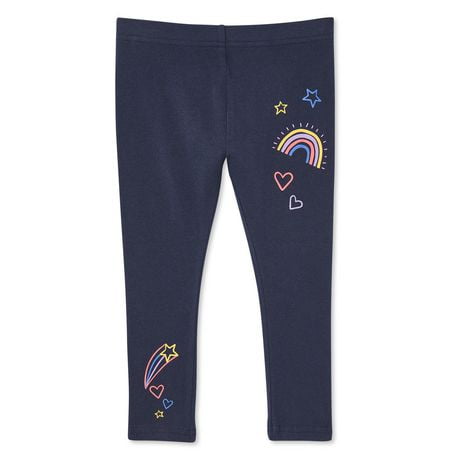 Click here for George Baby George Toddler Girls Graphic Print Leg... prices