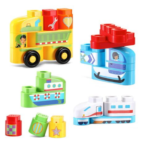 Click here for Leapfrog Leapbuilders Soar & Zoom Vehicles - Bilin... prices