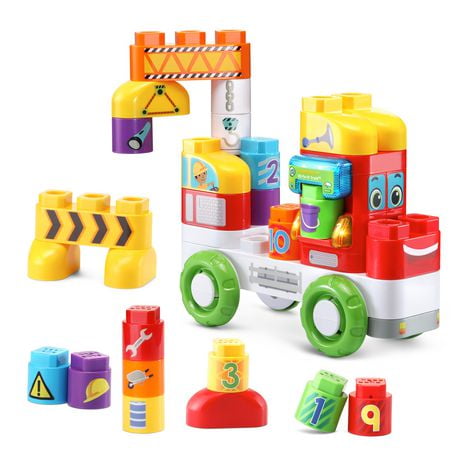 Click here for Leapfrogleapbuilders 123 Fix-It Truck - English Ve... prices