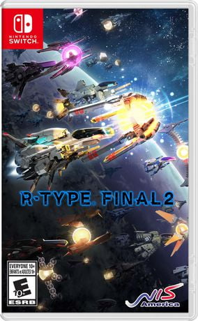 Click here for Tecmo R-Type Final 2 Inaugural Flight Edition (Nsw... prices