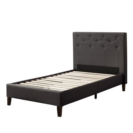 Click here for Corliving Nova Ridge Twin/Single Diamond Button-Tu... prices