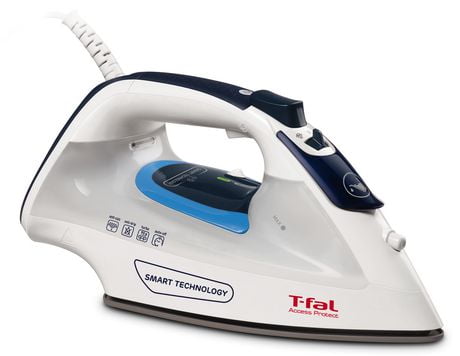 Click here for T-Fal Smart Tech Iron  One Temperature For All Fab... prices