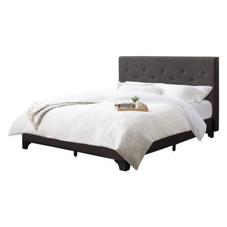 Click here for Corliving Nova Ridge Double/Full Diamond Button-Tu... prices