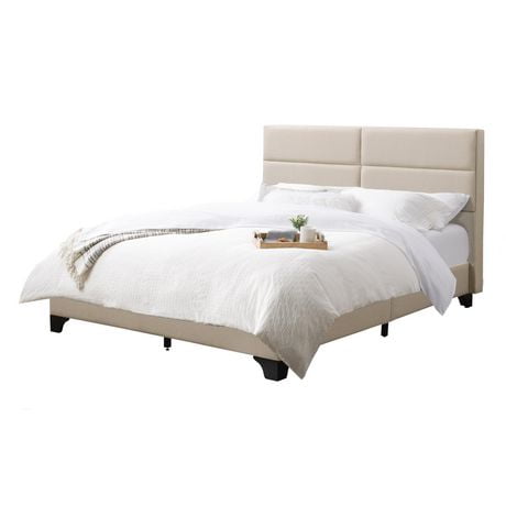 Click here for Corliving Bellevue Double/Full Wide-Rectangle Pane... prices