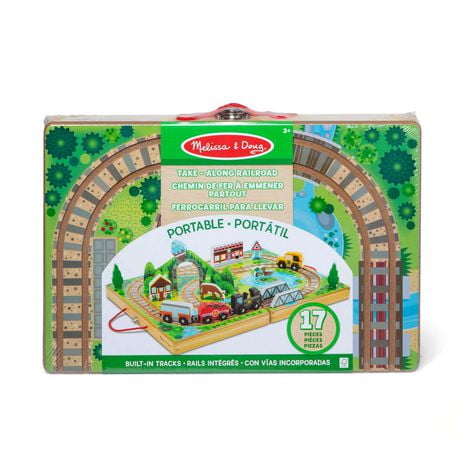 Wooden Train Sets & Wooden Trains | Walmart Canada