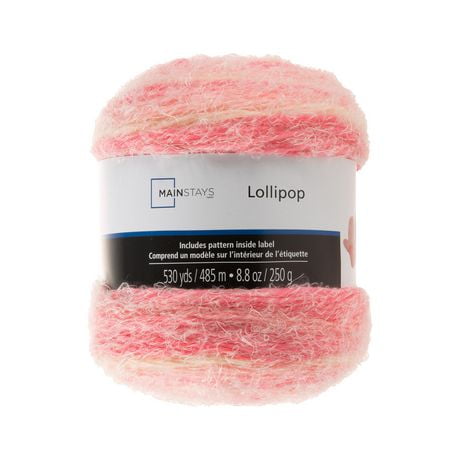 MainStays lollipop yarn Earth, Lollipop yarn Earth - Walmart.ca