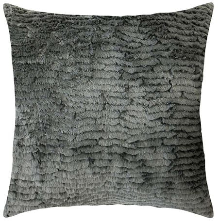 Click here for Hometrends Furocious Grey Decorative Pillow Grey 1... prices